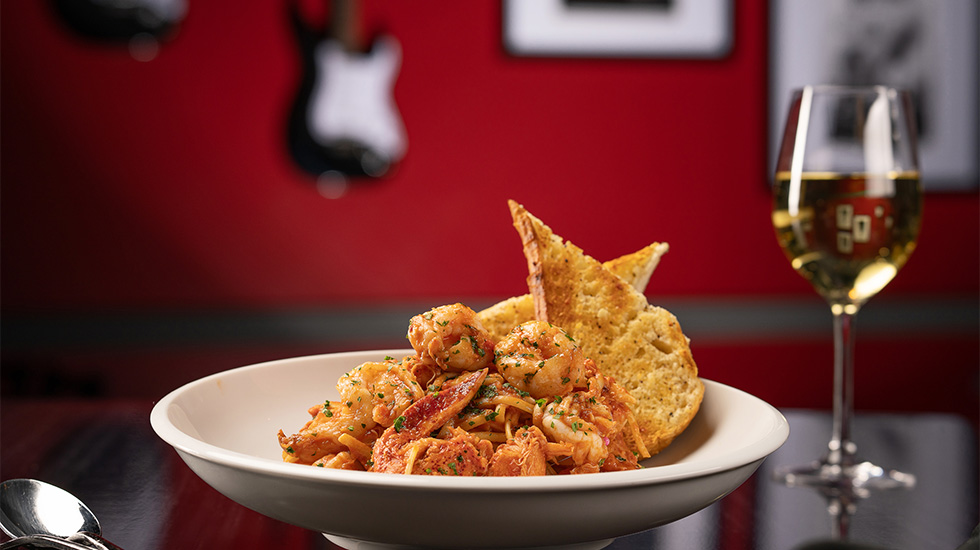 River Rock Pizza & Pasta - Arizona Charlie's Hotel & Casino - LV, NV